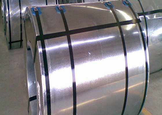 Ultra Deep Drawing Cold Rolled Steel Coil Bright Surface MTC Certification