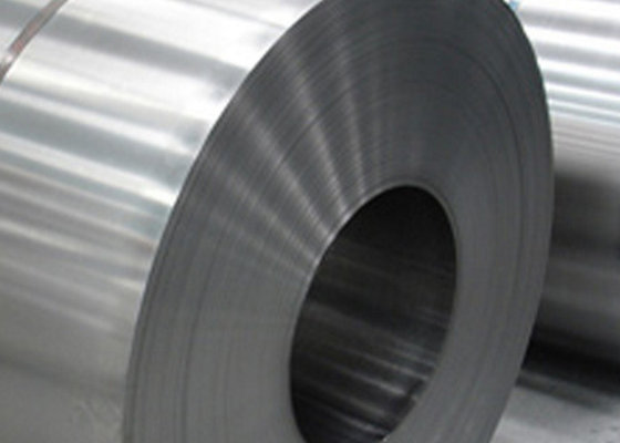 Width Optional Coil Steel , Extra Deep Drawing Cold Rolled Steel Strip Coil