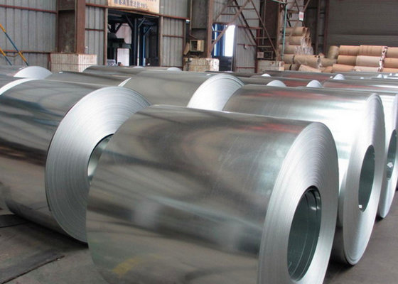 Bright Finish Cold Rolled Steel Coil / Sheet 0.25mm - 3.0mm Thickness