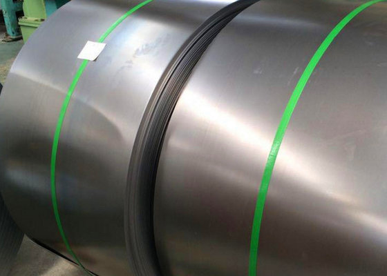 Bright Finish Cold Rolled Steel Coil / Sheet 0.25mm - 3.0mm Thickness