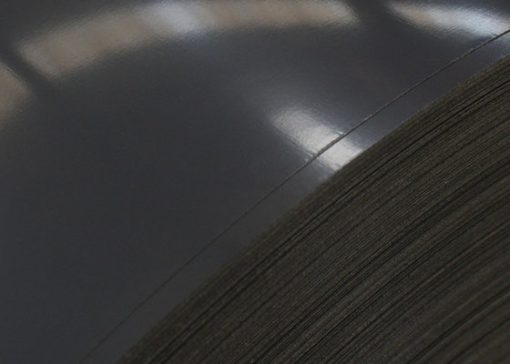 Optional Size Color Coated Steel Coil Thickness 0.25  - 1.2mm Width 800 - 1250mm