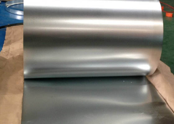 HDGI Z40 - 270g Hot Dipped Galvanized Steel Coil G550 Grade Raw Material