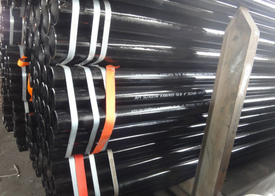 ASME SA179 Seamless Steel Pipe Outer Diameter 6 - 820 Mm ISO9001 Approval