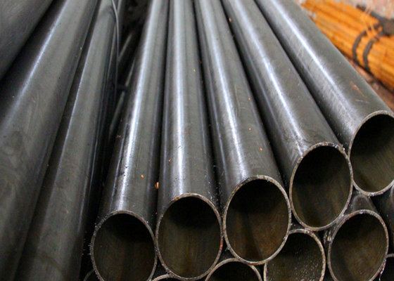Carbon Seamless Steel Pipe For Oil / Water Pipe 20 - 820mm Diameter