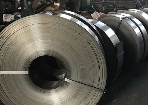 Bright Surface Metal Sheet Roll Strip 1.00 * 200mm / 0.5mm * 150mm Dimension