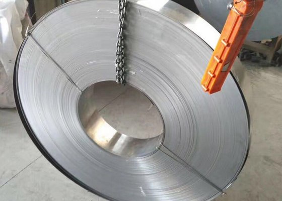 High Carbon Steel Strip Coil , Weather Resistance Durable Cold Rolled Coil