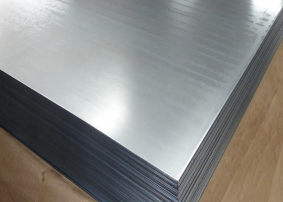 Full Hard Cold Rolled Steel Plate Width 1500mm High Strength Material