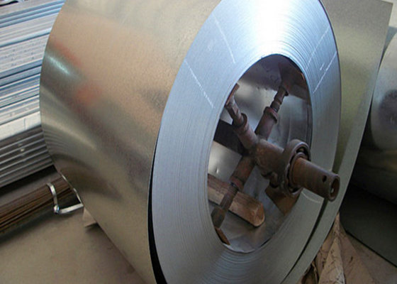 HDGI Z40 - 270g Hot Dipped Galvanized Steel Coil G550 Grade Raw Material