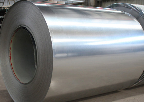 ASTM A653 Galvanized Coil , RAL / Other Color Prepainted Galvanized Steel Coils