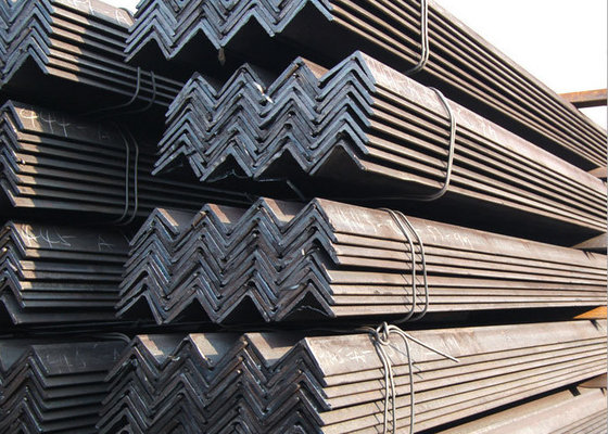 45 X 45 S275jr Hot Rolled Angle Steel 3.0mm  - 12.5mm Edge Thickness