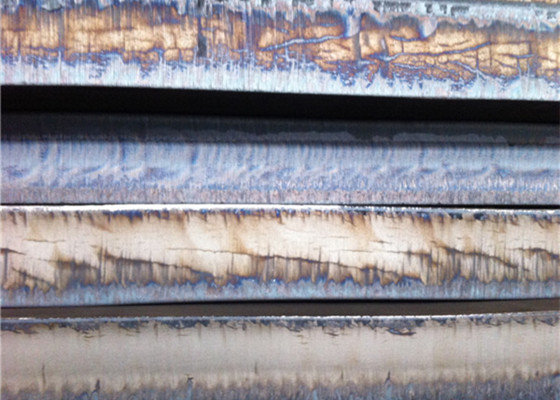 Mild Carbon Hot Rolled Plate Steel ASTM A36 A569 S355j2 n S275jr Bundle Parking