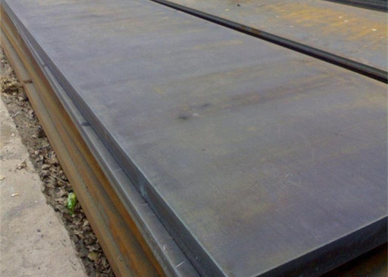 SS400 JISG3101 hot rolled steel plate, carbon structural M.S  steel Thk 6 - 300
