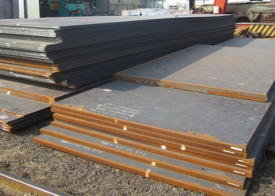 Sole agent Hot Rolled Plate Steel , Thick Steel Plate SS400 A36 Q195 Q235 Q345