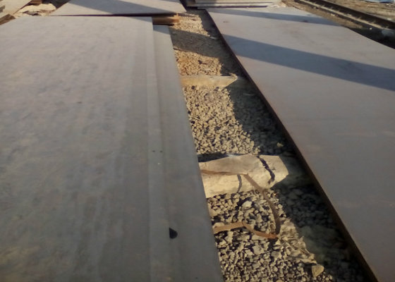 10Mm Thickness Hot Rolled Plate Steel coil Q235 S235JR SS400 A36 Standard