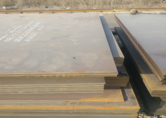 Thick hot rolled steel plate Q235B,SS400,S235JR,ASTM A36,St37-2,Q345B,S355JR