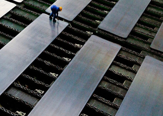 Black steel coil / hot rolled Metal Steel Plate ASTM, JIS, DIN customized size