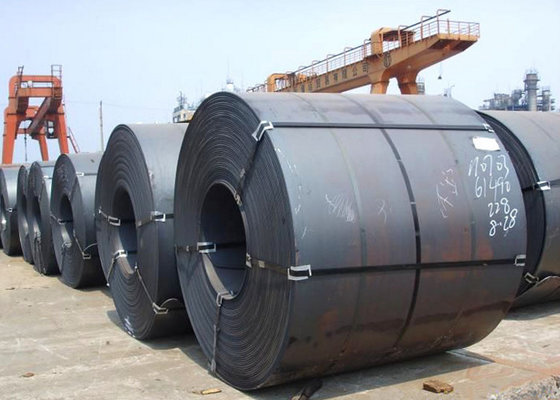 Hot rolleds steel plate/carbon structural steel Q275 A/B/C/D with thickness from 1.2-20mm