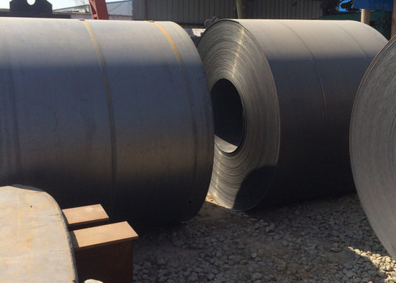 Carbon structure steel /Hot rolled steel coils/plate/sheet A283 Gr A/B/C/D