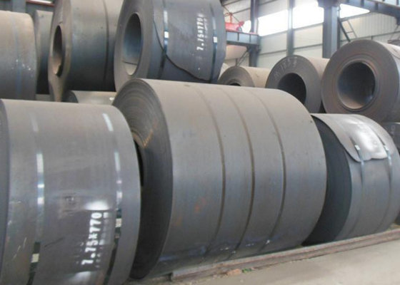 Carbon structure steel /Hot rolled steel coils/plate/sheet A283 Gr A/B/C/D