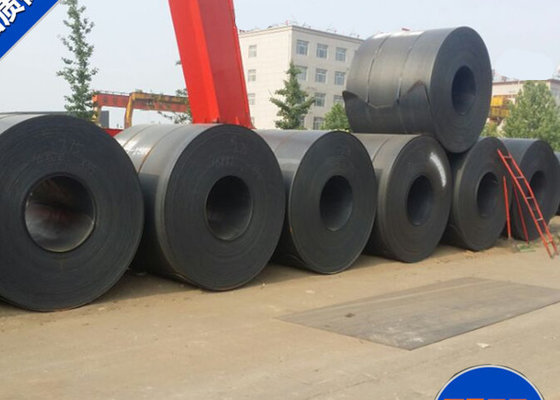 Low alloy high strength steel/Hot rolled steel coil/plate/sheet S235J0