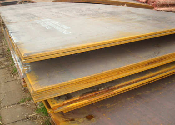 Low alloy high strength Hot Rolled Plate Steel Q345 A/B/C S355JR S420N/NL S420M/ML