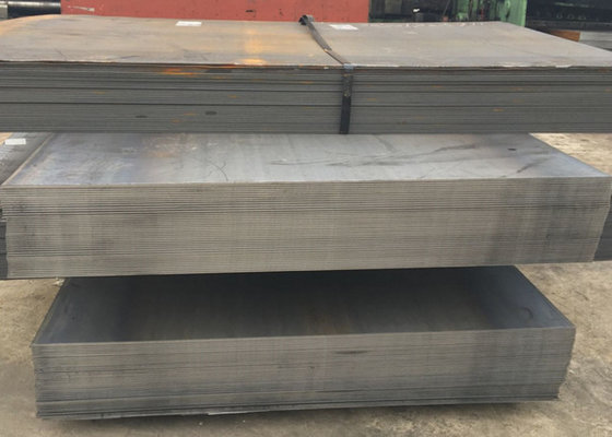 Q245R Q345R Q370R Hot Rolled Plate Steel for boiler and pressure vessel