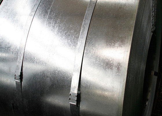 Hot Dip Galvanised Steel Strip Solar Photovoltaic Support Material