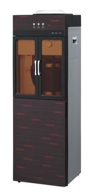 Tempered Glass Water Dispenser/2016 the newest hot sale water dispenser