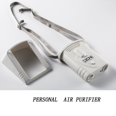Small Electronic Air Purifier For Improves Mood / Relieves Winter Depression