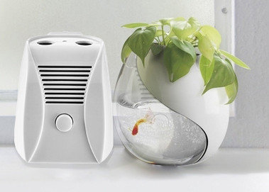 Office Ozone Household Electrical Appliances / Ozone Air Cleaner