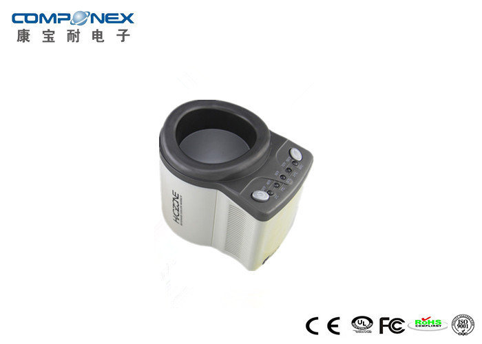 CPU Control Circuitry Mini Wine Cooler Warmer With 5 LED Indicators