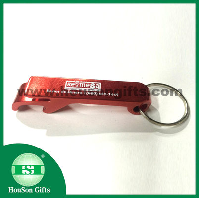 Promotional metal straight hand bottle opener Talon beer openers logo wholesale