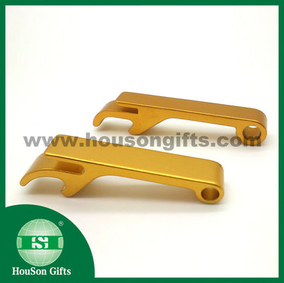 Promotional metal straight hand bottle opener Talon beer openers logo wholesale
