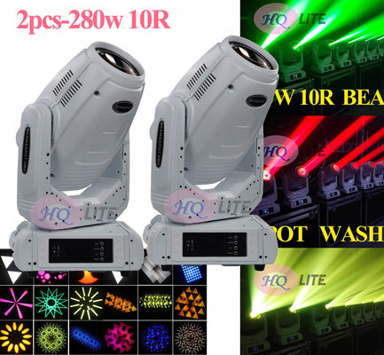 Sharpy Beam 10R 280W Beam Spot Wash Moving Head dmx Stage Disco light