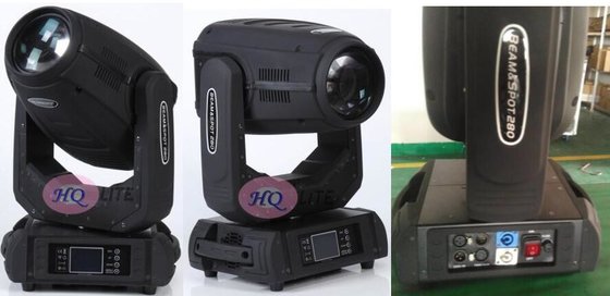 Sharpy Beam 10R 280W Beam Spot Wash Moving Head dmx Stage Disco light