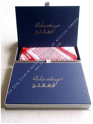 Arabian mercerized jacquard shemagh / Arabian Shemagh   / Size: 55--62inch / Color：  red,   white,   Beige