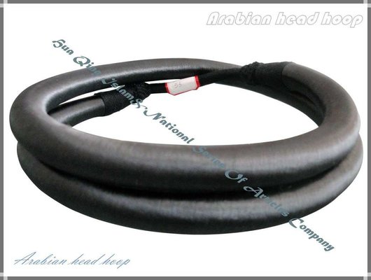 Arabian head hoop  /  Arabian yashmagh,agal / Arab wool head hoop / Arabian agal