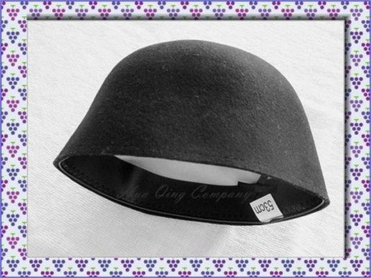 High quality wool cap / Africa Muslim wool cap / West Africa Musilim Pure Wool Cap / Africa wool cap