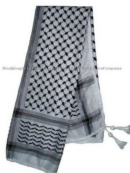 Arafat jacquard turban / Arabian Shemagh / Arafat jacquard scarf / Muslim hijab scarf / Size:50inch,52inch,55inch