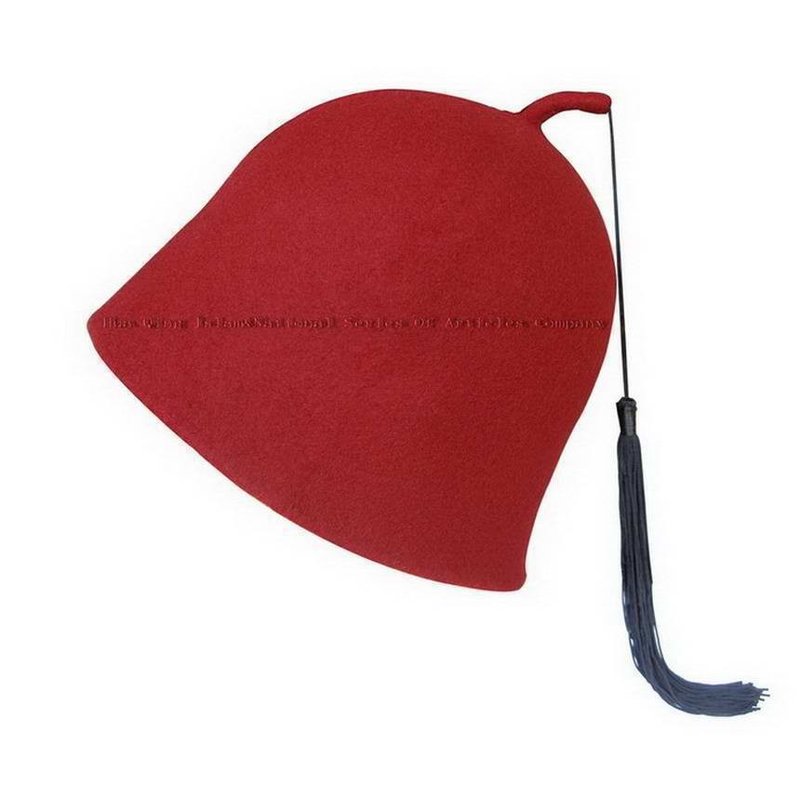 high-quality Turkish military band cap  /  Turkish Band Cap  /  Turkish Wool Cap  /  Size:55#,57#,58#,59#