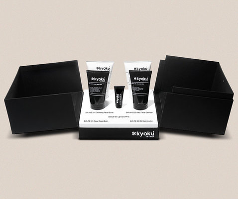 China Collapsible packaging for cosmetics Factory Price
