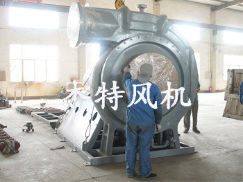High Pressure FRP Centrifugal FAN / FRP FAN/ FRP Pressure Fan