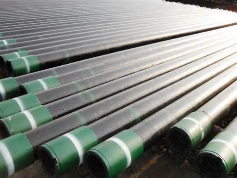 API Casing Pipe for Oil Well Drilling, Oil Country Tublar Goods