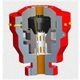 API Annular Blowout Preventer BOP as Wellhead Equipment and spare parts