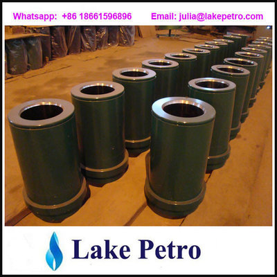 GD Pump Parts Mud Pump Liners