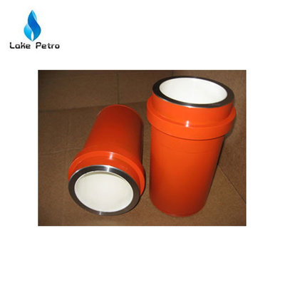 Triplex Mud Pump Liner Ceramic Cylinder Liner for BOMCO, EMSCO, Garden Denver, IDECO Pumps