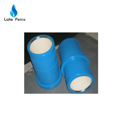 API Triplex Mud Pump Liners Ceramic Liner Bi-Metal Liner