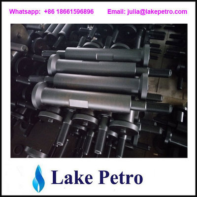Fully Interchangeable 12P160 Drilling Mud Pump Parts Piston Rod
