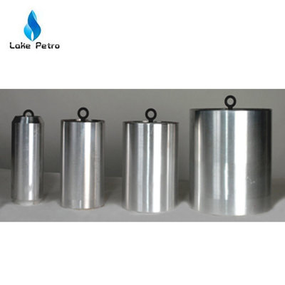 API Aluminium Drill Pipe Drill Collar Drift to Test Drill Pipe Drill Collar and OCTG