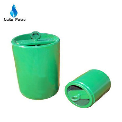 API Aluminium Drill Pipe Drill Collar Drift to Test Drill Pipe Drill Collar and OCTG